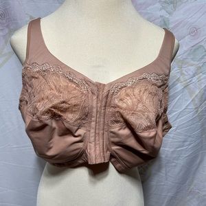 Glamorise | Intimates & Sleepwear | Magiclift Frontclosure Support Bra ...